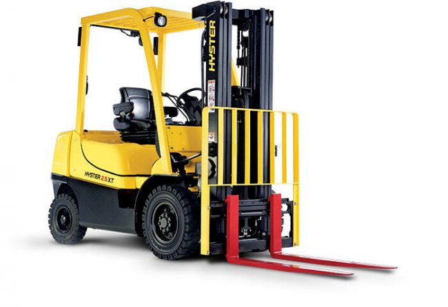 Hyster Forklift Pricing for 2022 - [New & Used Models for Sale]
