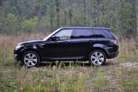 Range Rover Air Suspension System Repair Cost