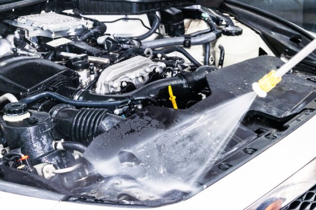 Car Engine Cleaning Cost [DIY vs Pro]