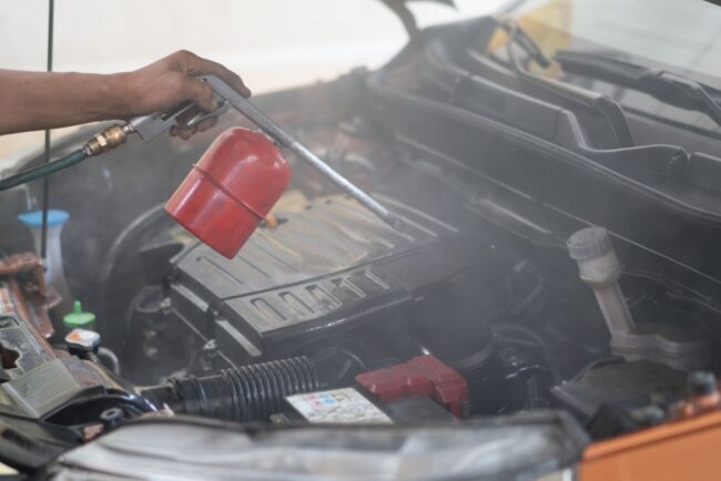 Car Engine Cleaning Cost [DIY vs Pro]