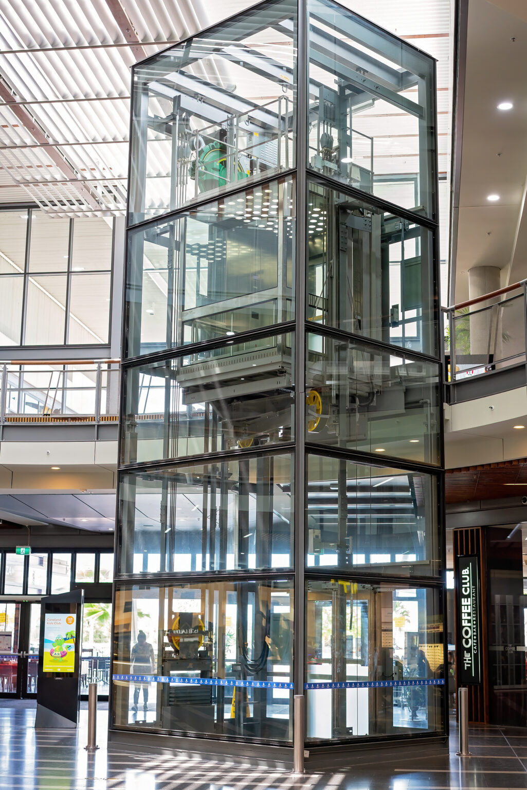 Commercial Elevator Costs [Types & Specs]