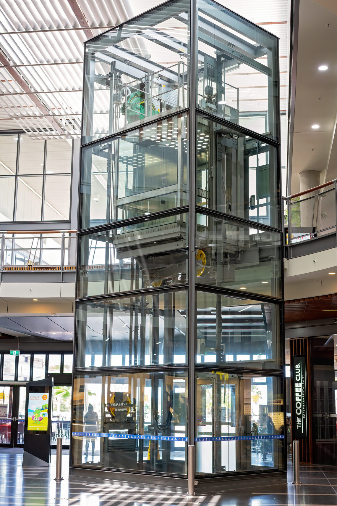 Commercial Elevator Costs [Types & Specs]