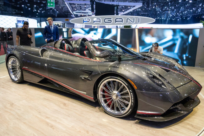 11 Rare Car Brands (With Images & Pricing)