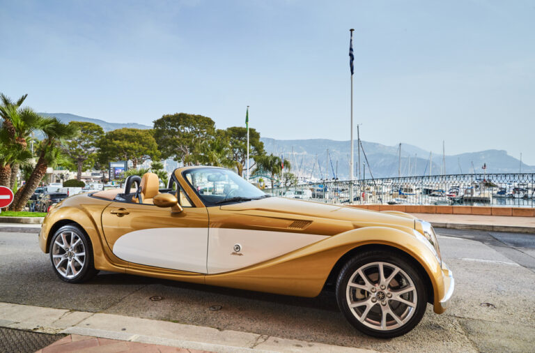 11 Rare Car Brands (With Images & Pricing)