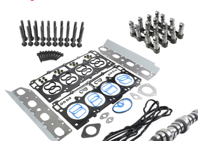 5.7 Hemi Lifter Replacement Cost [Labor & Parts] In 2023